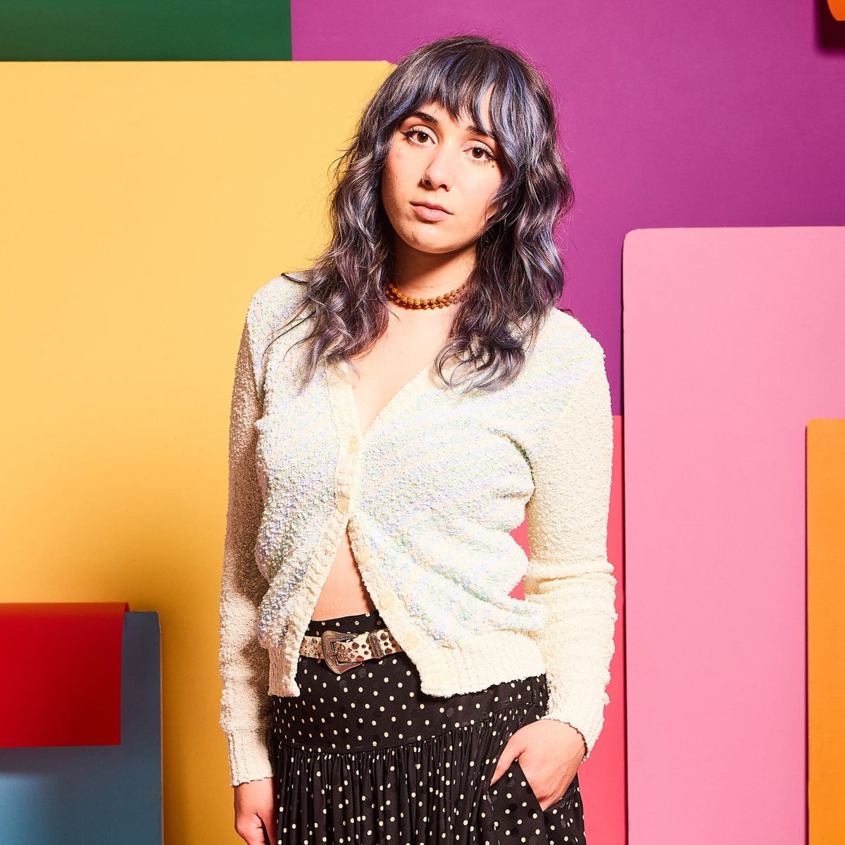 1970's Boucle Cardigan – Bodega No. 3