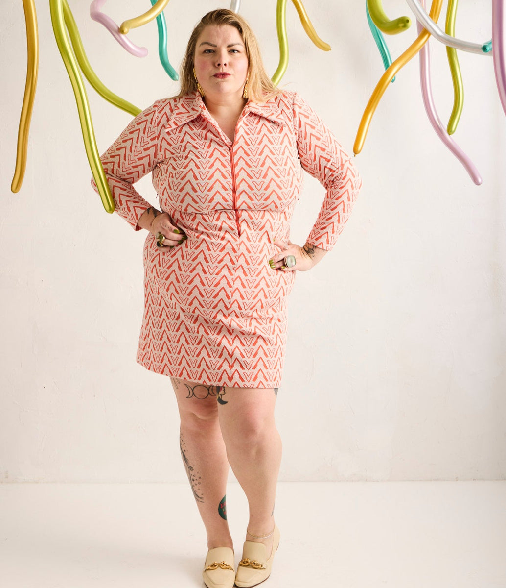 1970's Mini Dress – Bodega No. 3