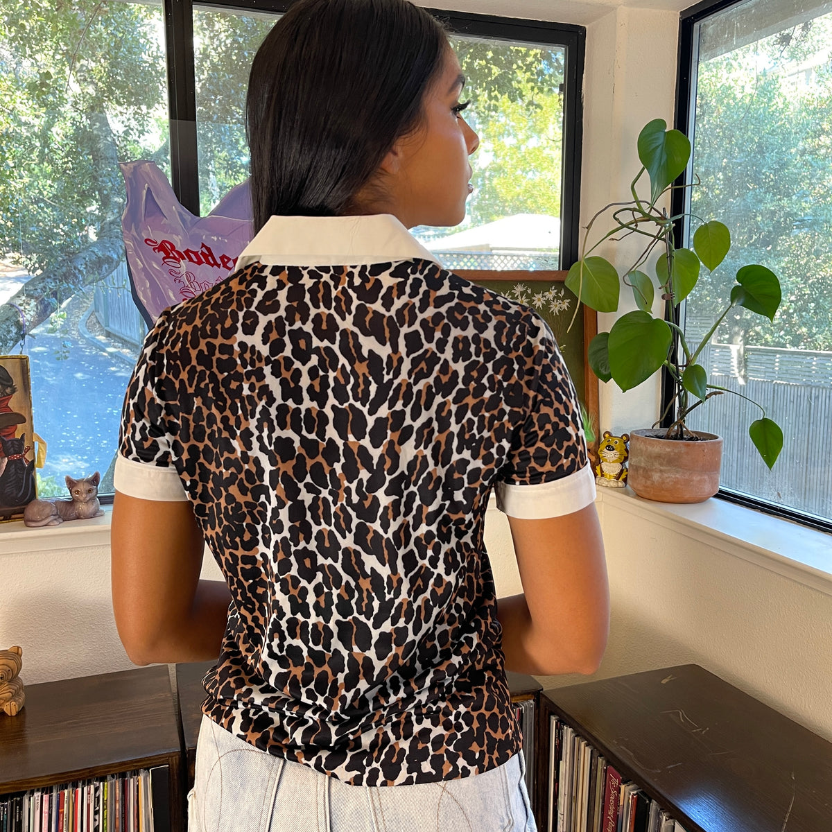 Dagger Collar Polo – Bodega No. 3