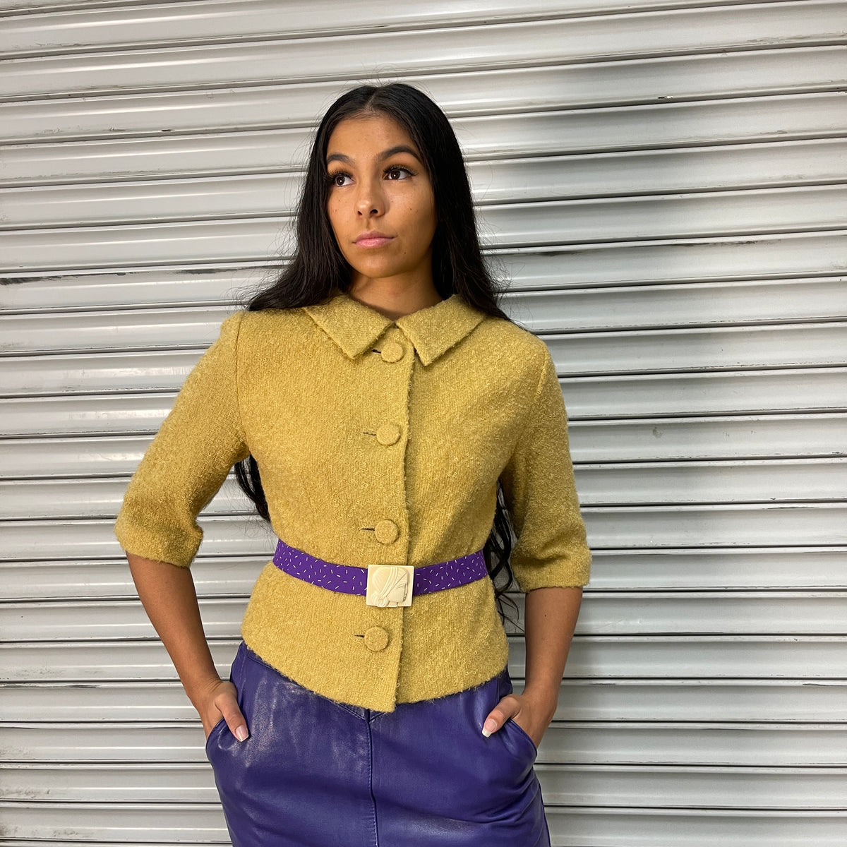 Sather Gate 1950's Jacket – Bodega No. 3