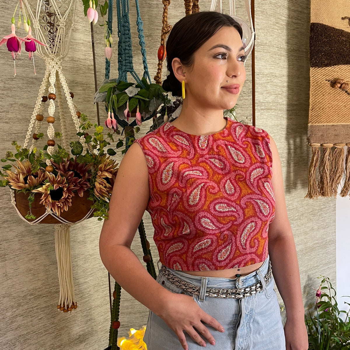 Paisley Shell – Bodega No. 3