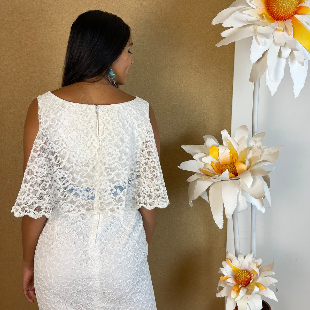 1960s Lace Dress – Bodega No. 3